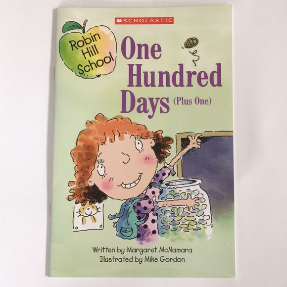 Scholastic | Toys | 32 Scholastic One Hundred Days Plus One Book | Poshmark
